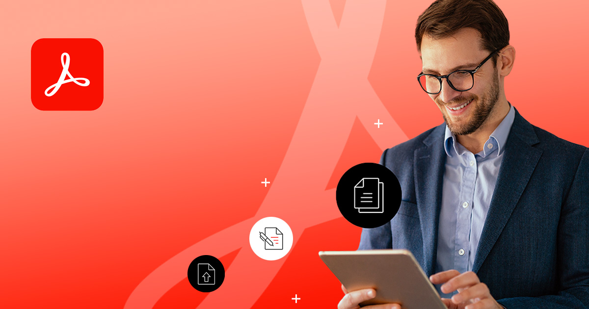 Licenças Adobe Acrobat Pro - Planos e Preços - MCR Software