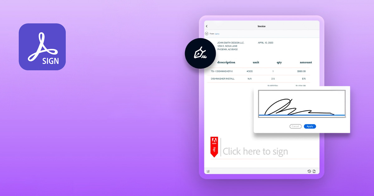 Licenças Adobe Acrobat Sign - Preços e Planos para Empresas
